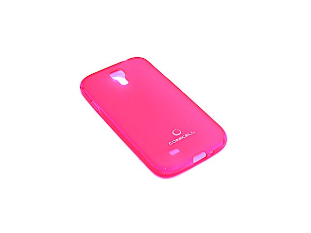 Futrola silikon DURABLE za Samsung I9500-I9505 Galaxy S4 pink