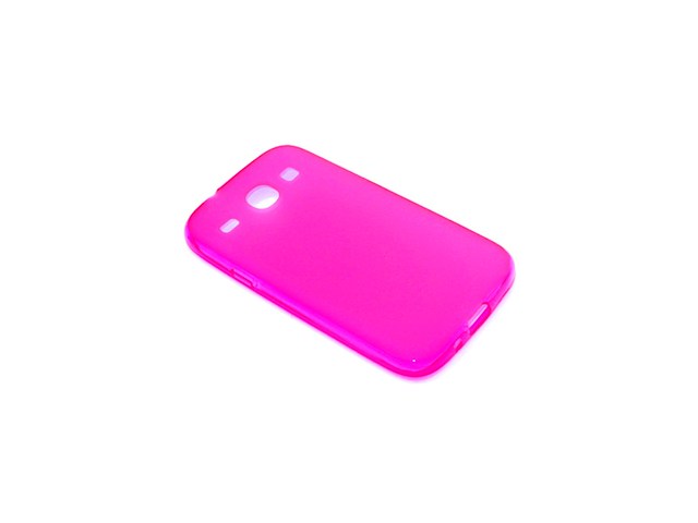 Futrola silikon DURABLE za Samsung I8260-I8262 Galaxy Core pink