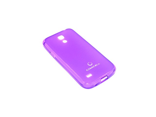Futrola silikon DURABLE za Samsung I9190 Galaxy S4 mini ljubicasta