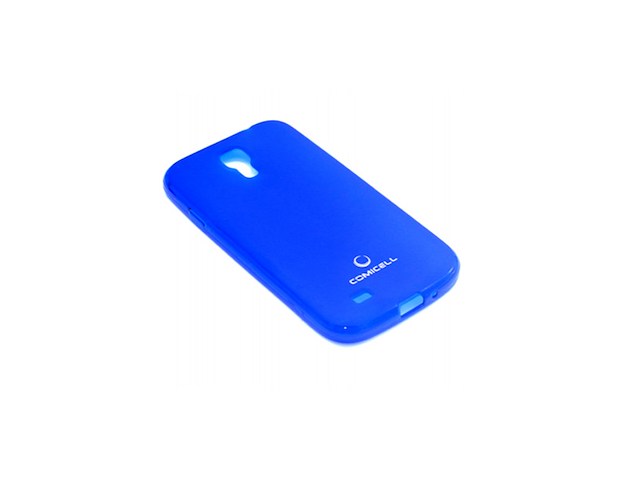 Futrola silikon DURABLE za Samsung I9500-I9505 Galaxy S4 plava