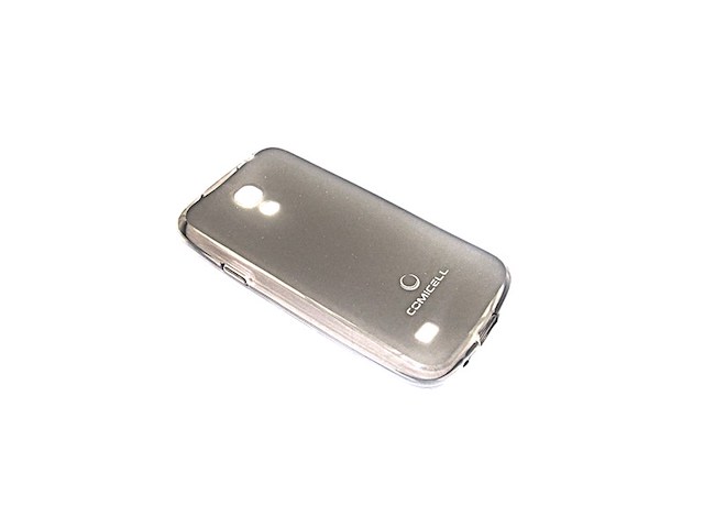 Futrola silikon DURABLE za Samsung I9190 Galaxy S4 mini siva
