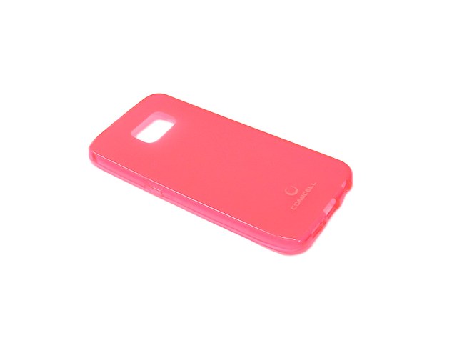 Futrola silikon DURABLE za Samsung G920 Galaxy S6 pink