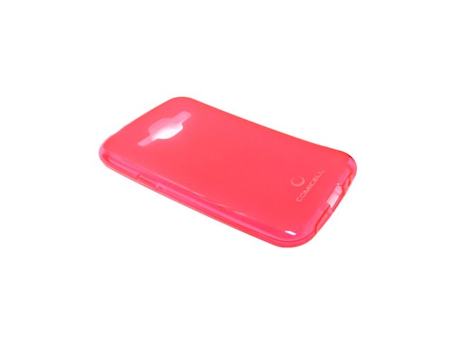 Futrola silikon DURABLE za Samsung J100 Galaxy J1 pink