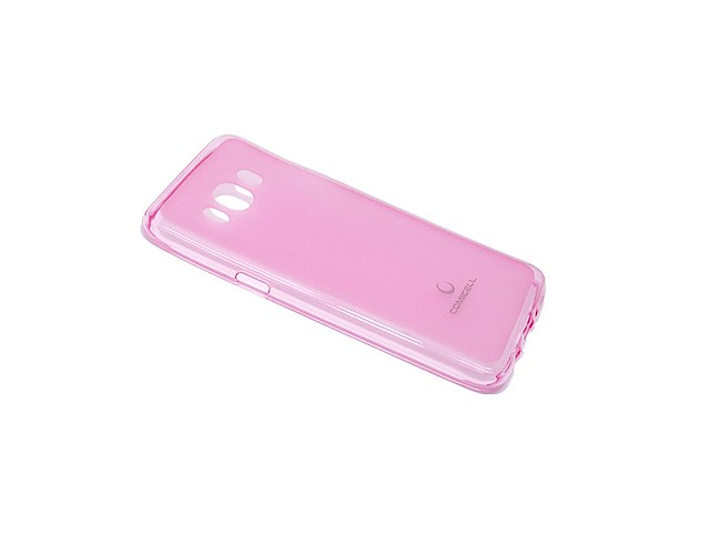 Futrola silikon DURABLE za Samsung J510 Galaxy J5 2016 pink