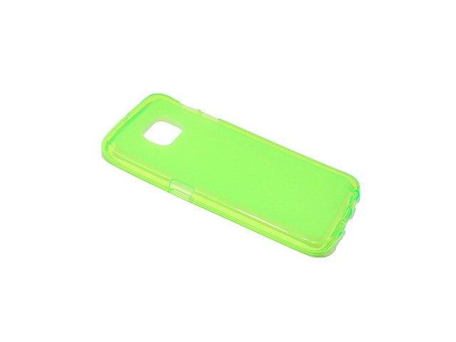 Futrola silikon DURABLE za Samsung G920 Galaxy S6 zelena