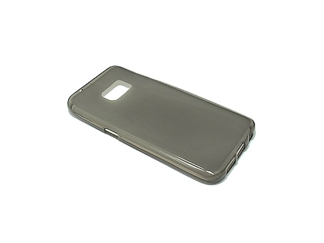 Futrola silikon DURABLE za Samsung G930 Galaxy S7 siva