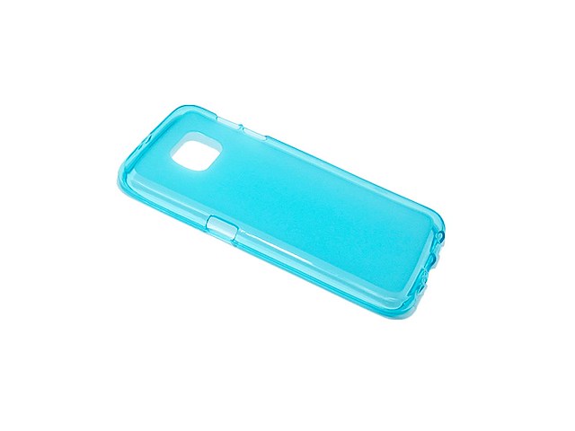 Futrola silikon DURABLE za Samsung G920 Galaxy S6 plava