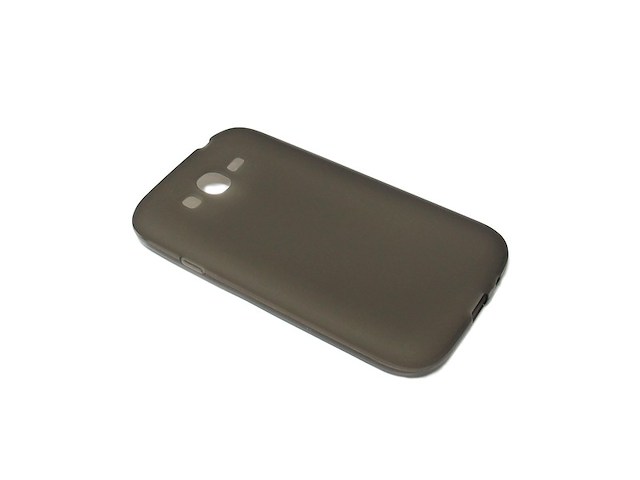 Futrola silikon DURABLE za Samsung I9082-I9060 Galaxy Grand Neo siva