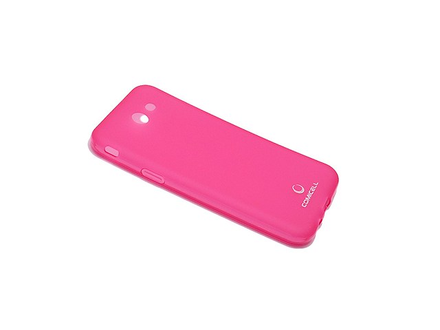 Futrola silikon DURABLE za Samsung J327P Galaxy J3 2017 (USA) pink