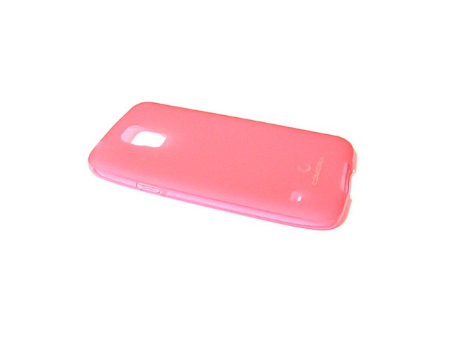 Futrola silikon DURABLE za Samsung G900 Galaxy S5 pink