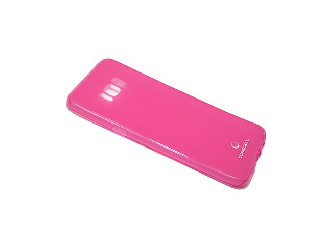 Futrola silikon DURABLE za Samsung G955F Galaxy S8 Plus pink