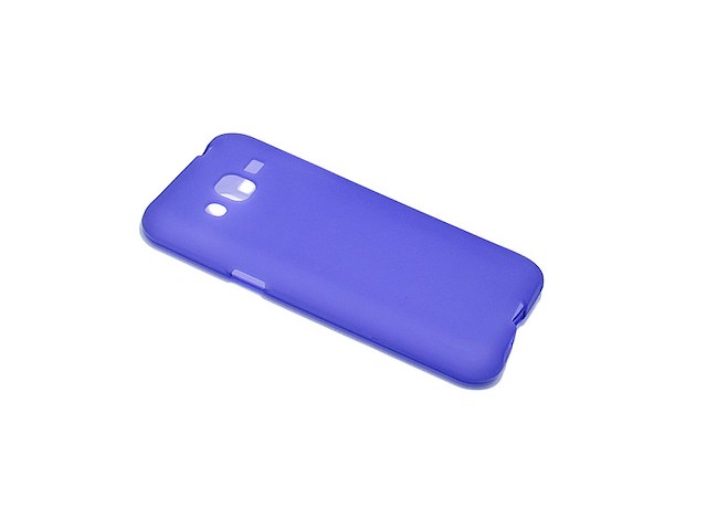 Futrola silikon DURABLE za Samsung J200 Galaxy J2 ljubicasta