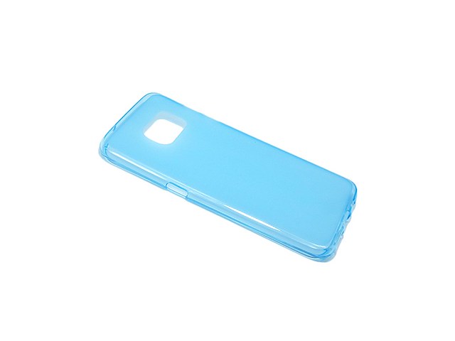 Futrola silikon DURABLE za Samsung G935 Galaxy S7 Edge plava