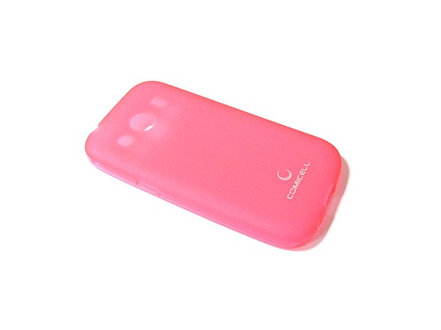 Futrola silikon DURABLE za Samsung G357FZ Galaxy Ace Style LTE pink