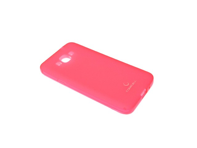 Futrola silikon DURABLE za Samsung G7200 Galaxy Grand 3 pink