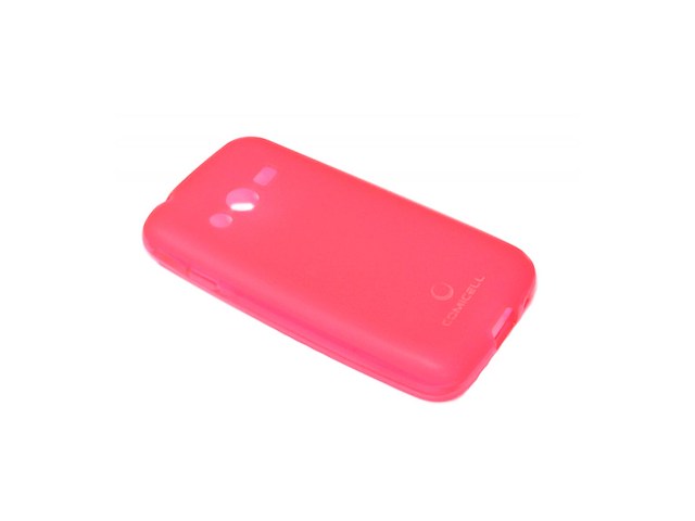 Futrola silikon DURABLE za Samsung G313H Galaxy S Duos 3-Ace 4 pink