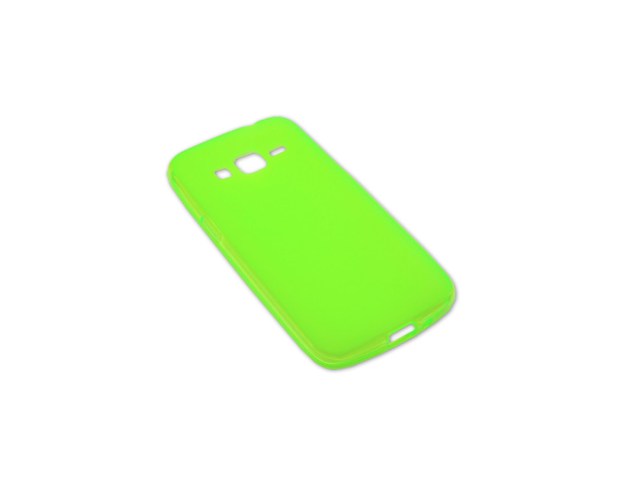 Futrola silikon DURABLE za Samsung G3815 Galaxy Express 2 zelena