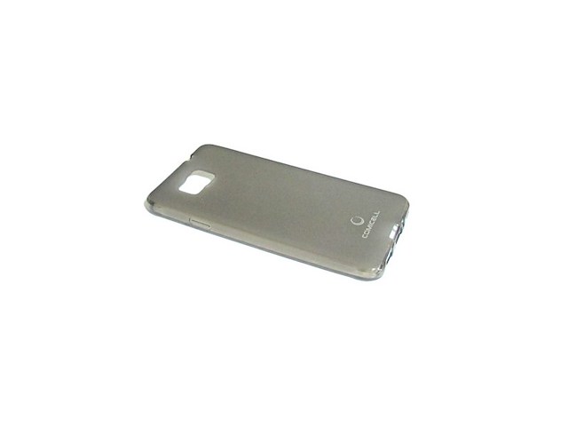 Futrola silikon DURABLE za Samsung G850F Galaxy Alpha siva