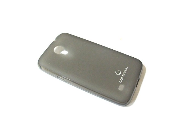 Futrola silikon DURABLE za Samsung G357FZ Galaxy Ace Style LTE siva