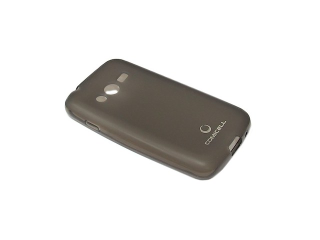 Futrola silikon DURABLE za Samsung G313H Galaxy S Duos 3-Ace 4 siva