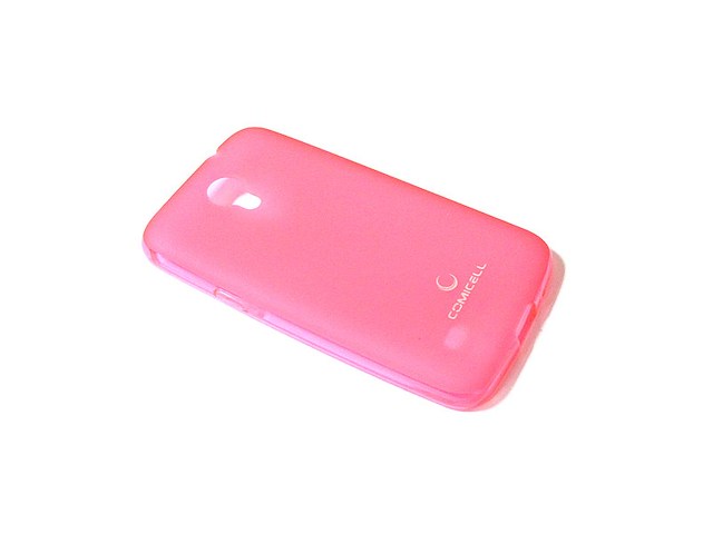 Futrola silikon DURABLE za Samsung G3586 Galaxy Core Lite LTE pink