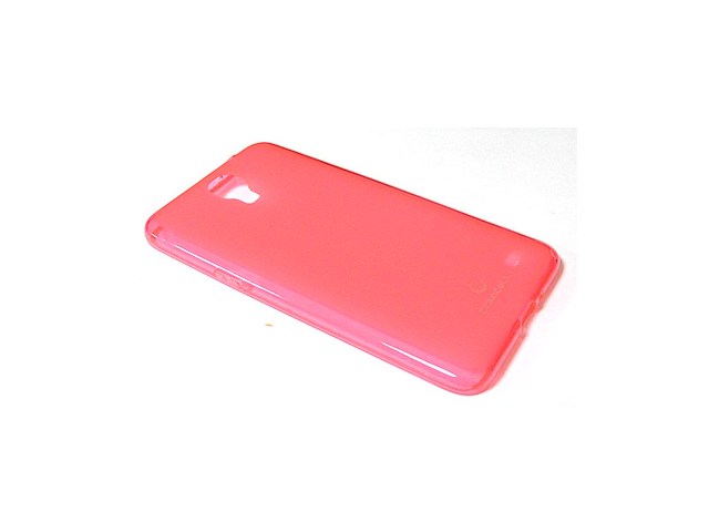 Futrola silikon DURABLE za Samsung G750 Galaxy Mega 2 LTE pink