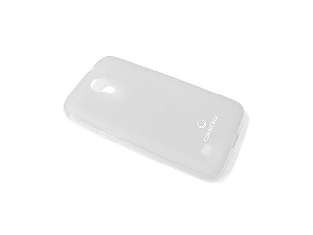 Futrola silikon DURABLE za Samsung G3586 Galaxy Core Lite LTE bela