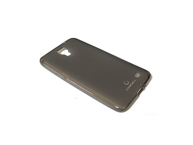 Futrola silikon DURABLE za Samsung G750 Galaxy Mega 2 LTE siva