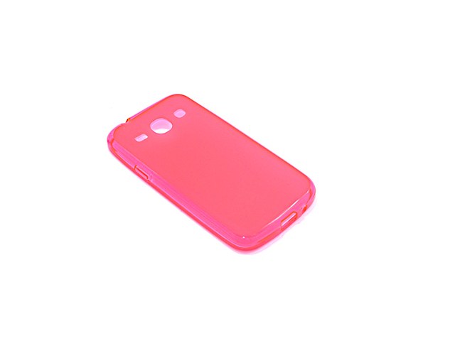 Futrola silikon DURABLE za Samsung G3500-G3502 Galaxy Core Plus pink