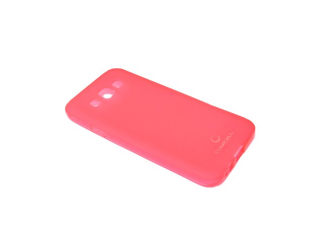 Futrola silikon DURABLE za Samsung E500 Galaxy E5 pink