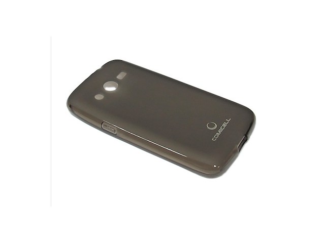 Futrola silikon DURABLE za Samsung G386-G386F Galaxy Core LTE siva