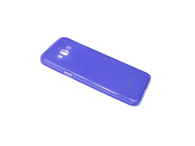 Futrola silikon DURABLE za Samsung A800 Galaxy A8 ljubicasta