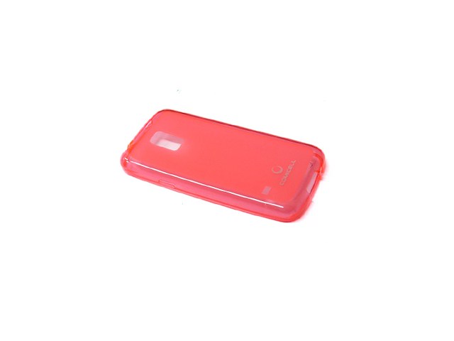 Futrola silikon DURABLE za Samsung G800 Galaxy S5 mini pink