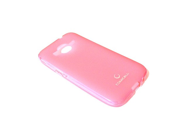 Futrola silikon DURABLE za Samsung G360 Galaxy Core Prime pink