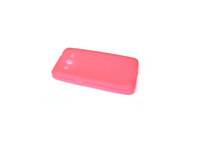 Futrola silikon DURABLE za Samsung G355H Galaxy Core II pink