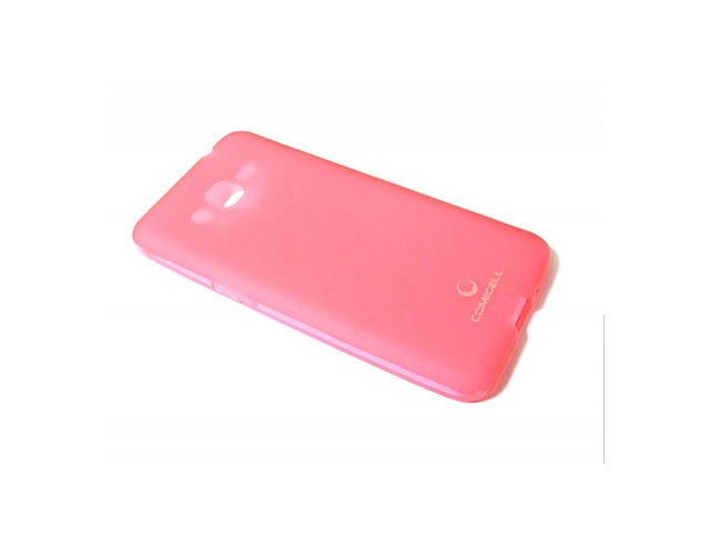 Futrola silikon DURABLE za Samsung G530H-G5308 Galaxy Grand Prime pink