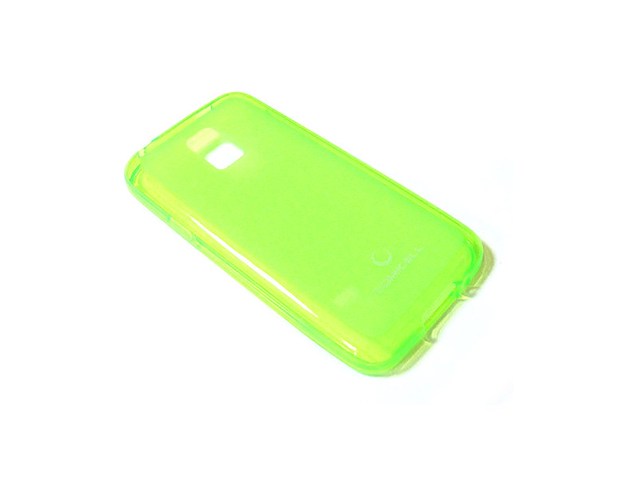 Futrola silikon DURABLE za Samsung G800 Galaxy S5 mini zelena