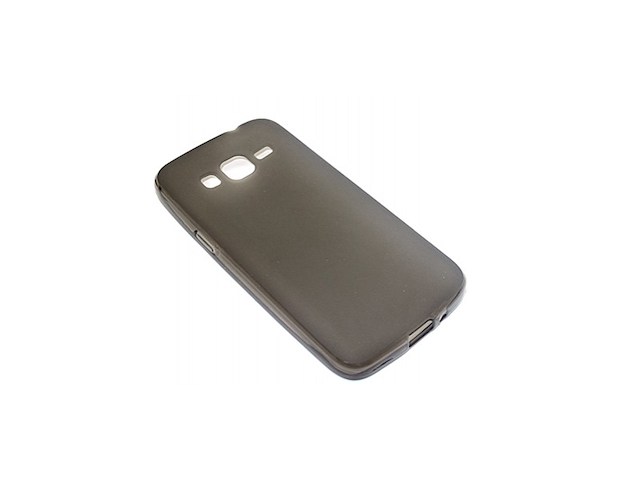 Futrola silikon DURABLE za Samsung G3815 Galaxy Express 2 siva