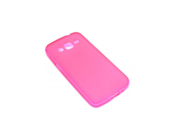 Futrola silikon DURABLE za Samsung G3815 Galaxy Express 2 pink