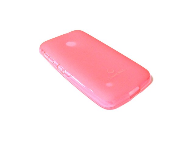 Futrola silikon DURABLE za Nokia 530 Lumia pink