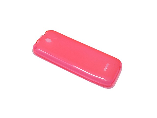 Futrola silikon DURABLE za Nokia 225 pink