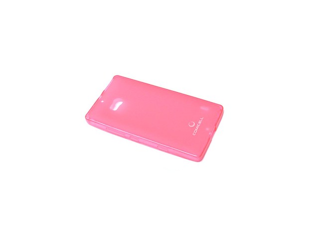 Futrola silikon DURABLE za Nokia 930 Lumia pink