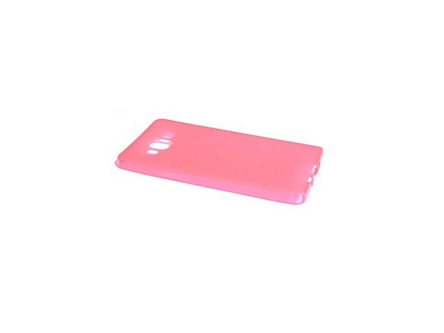 Futrola silikon DURABLE za Samsung A500 Galaxy A5 pink