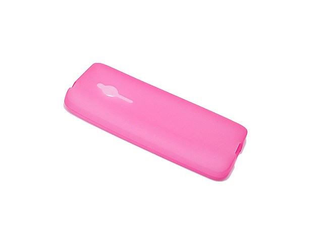 Futrola silikon DURABLE za Nokia 230 pink