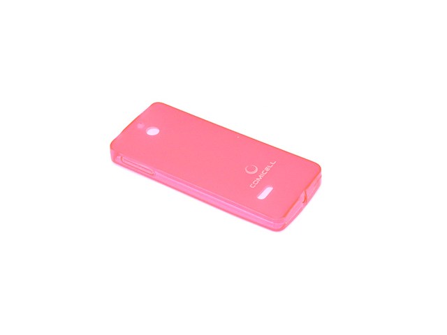 Futrola silikon DURABLE za Nokia 515 pink