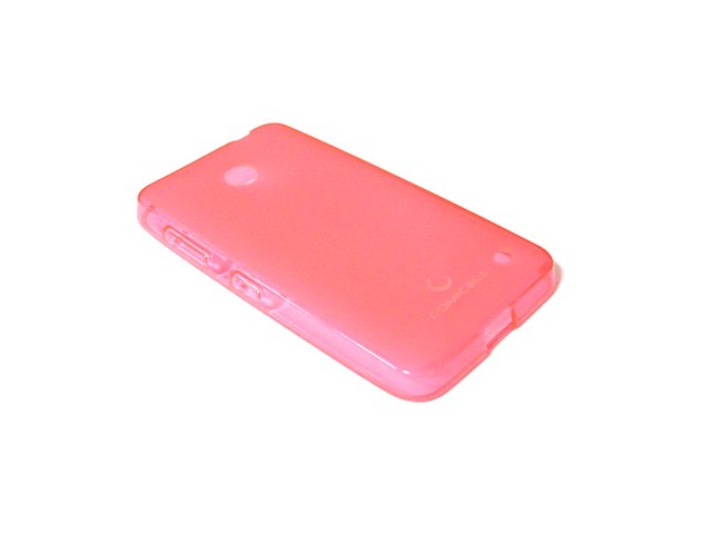 Futrola silikon DURABLE za Nokia 630 Lumia pink