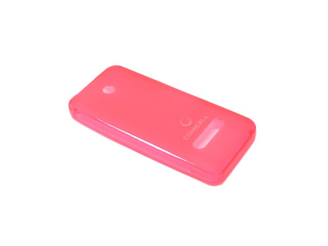 Futrola silikon DURABLE za Nokia 301 Asha pink