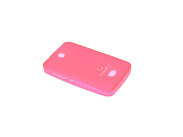 Futrola silikon DURABLE za Nokia 501 Asha pink