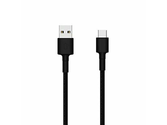 Xiaomi Type-C Braided Cable Black