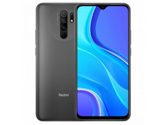 Xiaomi Redmi 9 EU 4+64 Carbon Grey